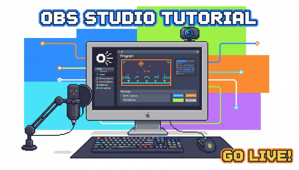 OBS Studio: Kostenlose Software für Streams & Aufnahmen – PC Fragen