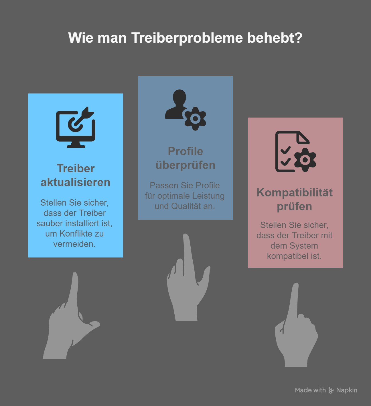 Wie optimiere ich die Grafiktreiber meiner Grafikkarte effizient? – PC ...